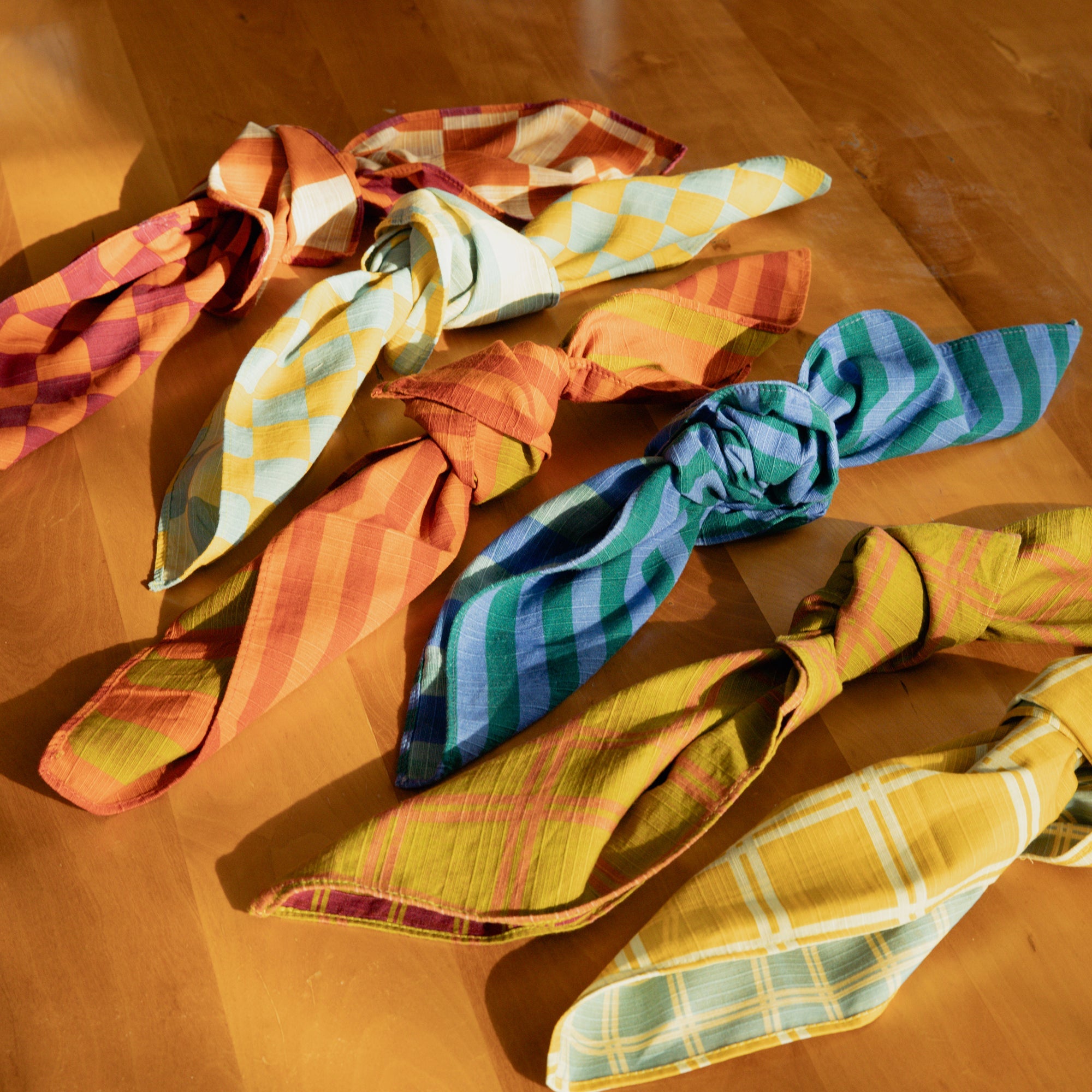 Table Linens – Tortuga Forma