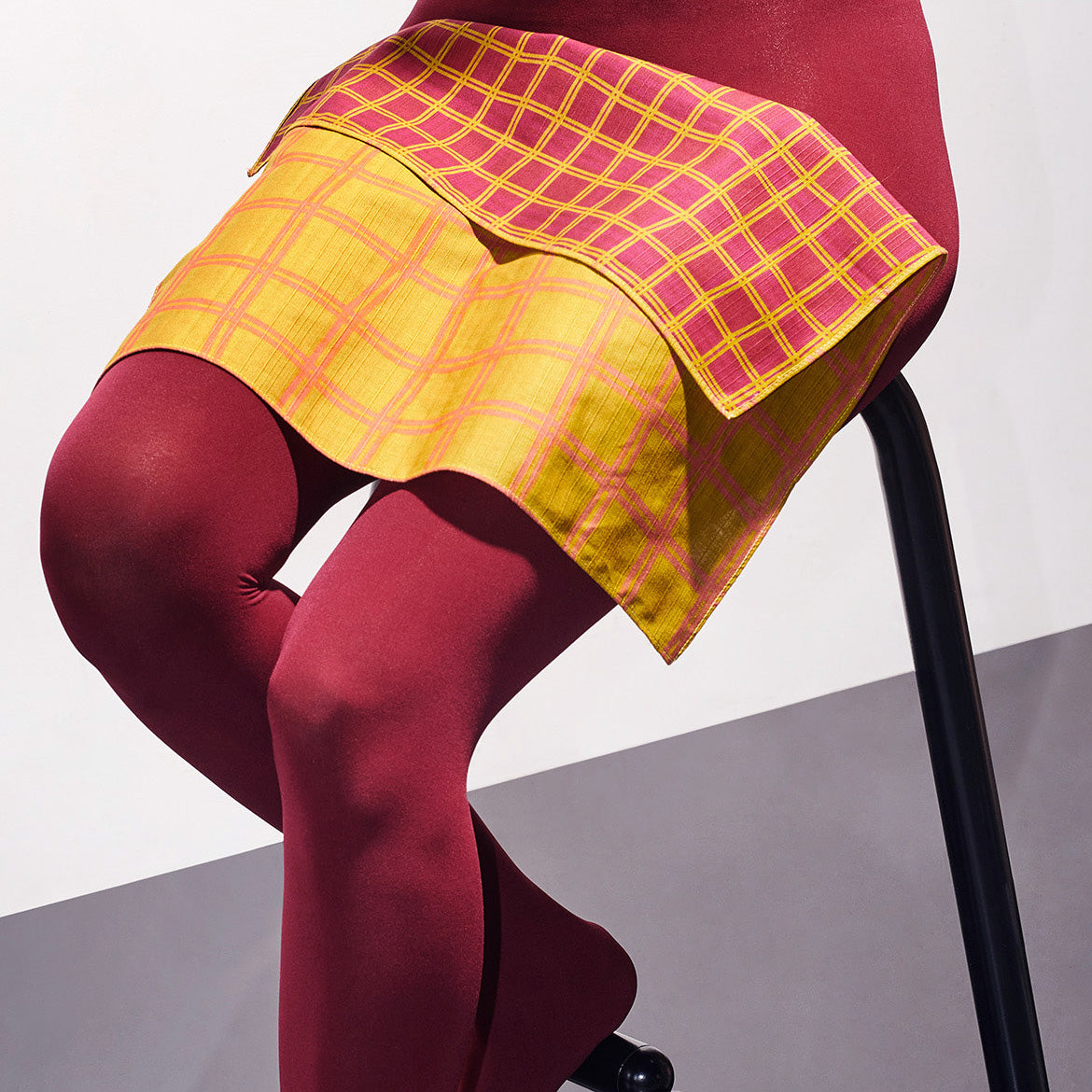 Dinner Napkins Double-Sided Checker – Tortuga Forma